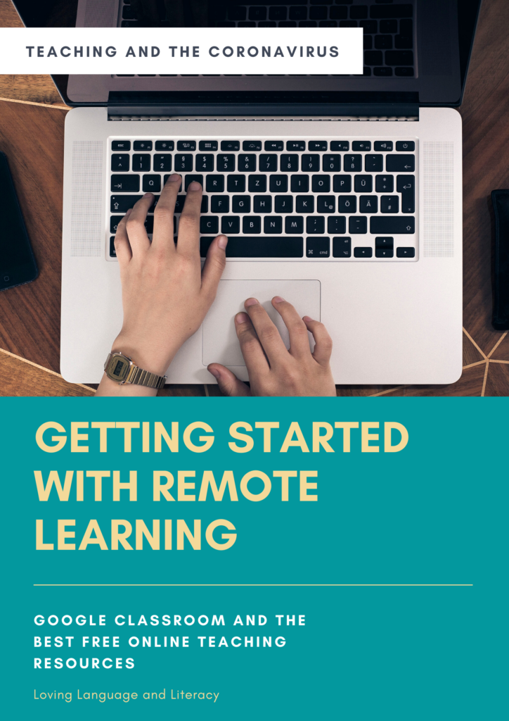 How to Set Up Google Classroom for Blended Learning or Online Learning
