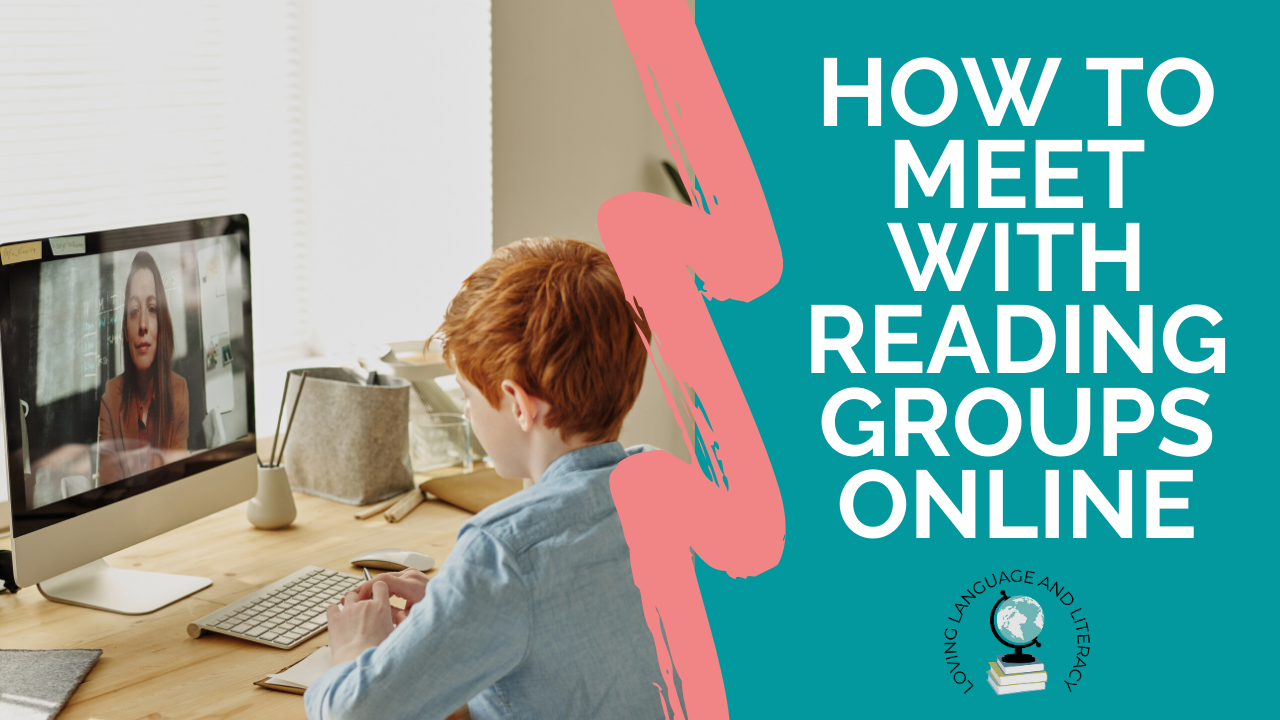 How to Meet with your Reading Groups Online